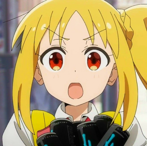 Create a Animanga characters Tier List - TierMaker