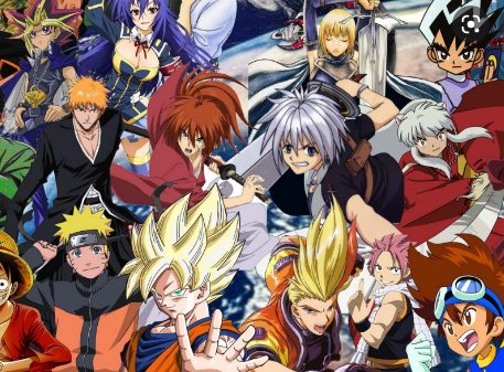 Animanga ranking Tier List (Community Rankings) - TierMaker