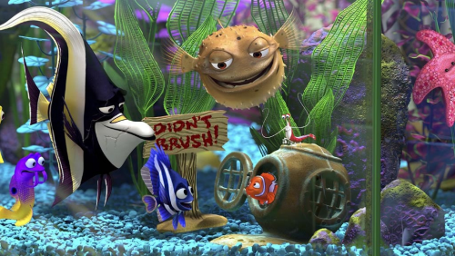 Animated Fish Movies Tier List (Community Rankings) - TierMaker