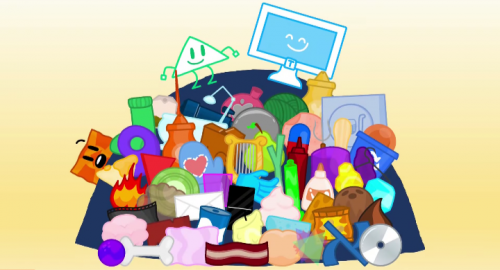 Animated Inanimate Battle (Ep 4+ assets) Tier List (Community Rankings ...