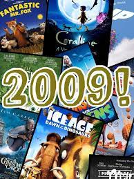 Animated Movies 2009 Tier List (Community Rankings) - TierMaker