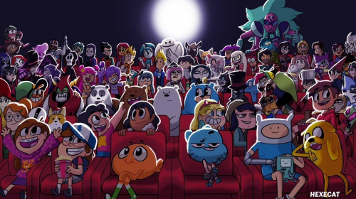 Create a Animated Movies Based Off Cartoon Shows Maker Tier List ...