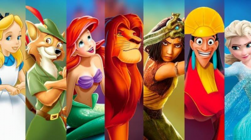 Animated Movies (Indie Productions Included) Tier List (Community ...