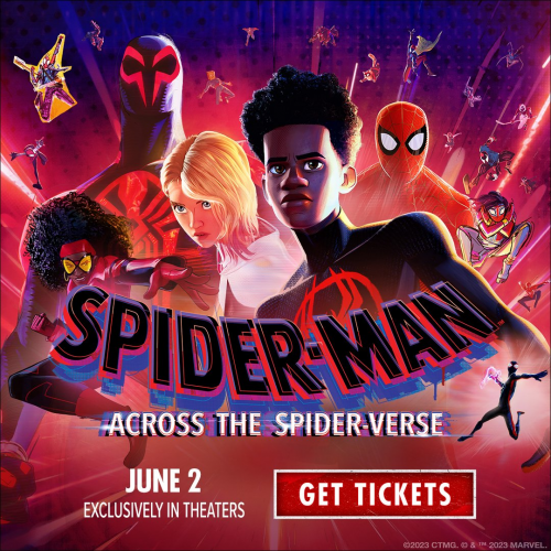 Create a Animated Projects with Styles Inspired by Spider-Verse Tier ...