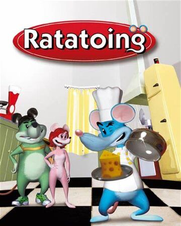 Create a Animated Rip-Offs Tier List - TierMaker