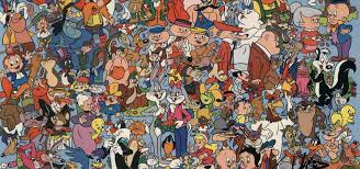 Create a Animated series Tier List - TierMaker