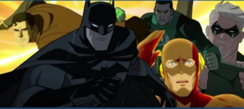 ANIMATION UNIVERSE DC 2 Tier List (Community Rankings) - TierMaker