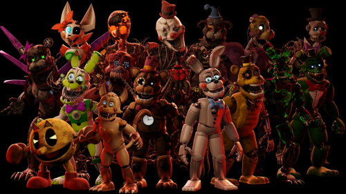 Animator's Hell characters Tier List (Community Rankings) - TierMaker