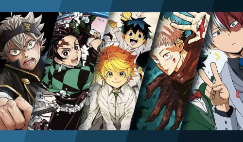 Create a Anime 2008 Tier List - TierMaker