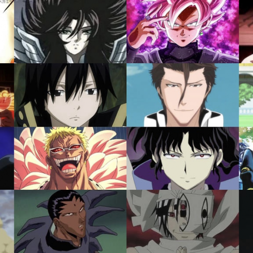 Anime Antagonist Tier List (Community Rankings) - TierMaker