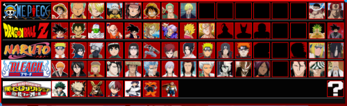 anime battle Tier List (Community Rankings) - TierMaker