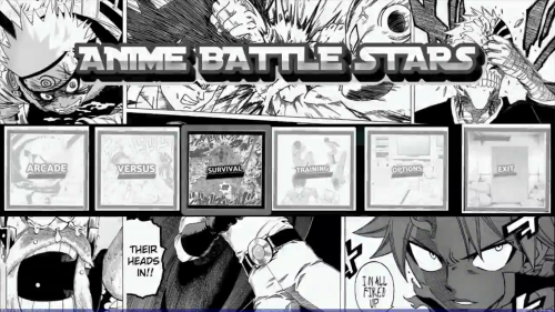 Create a Anime Battle Stars v0.4 characters Tier List - TierMaker