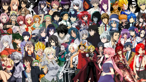 Anime Characters as Knights Radiant Orders Tier List (Community ...
