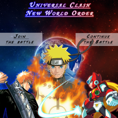 Create a Anime Clash: Universal War\'s Clan Tier List - TierMaker
