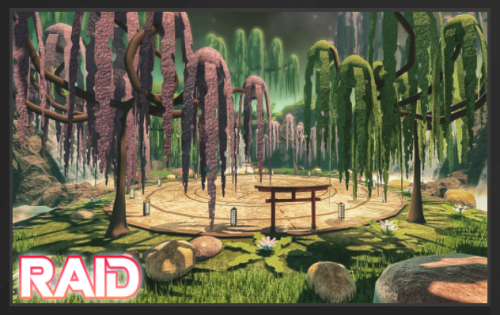 Create a Anime Dimensions' Raid Characters Tier List - TierMaker