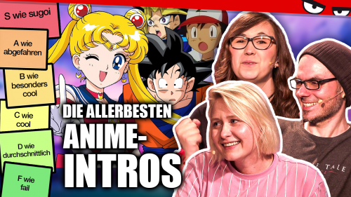 Create A Anime Intros Tier List Tiermaker 9276