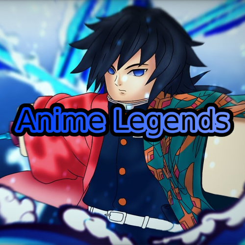 Create a Anime Legends V1 Tier List - TierMaker