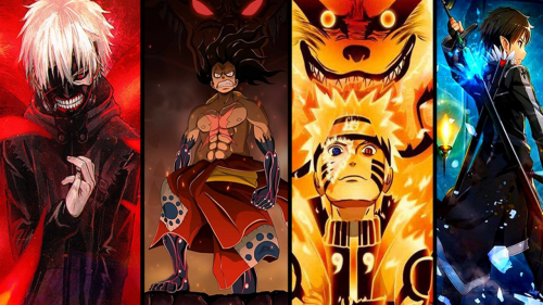 Anime main character Tier List (Community Rankings) - TierMaker