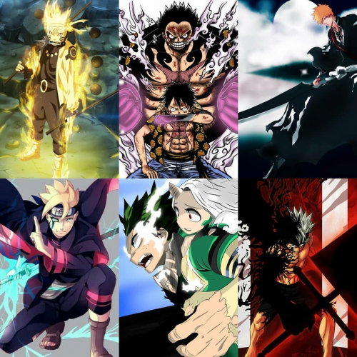 Anime Mc's non biased Tier List (Community Rankings) - TierMaker Anime Mc's non biased Tier List (Community Rankings) - TierMaker
