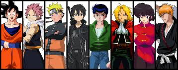 Anime MC’s Tierlist Tier List (Community Rankings) - TierMaker