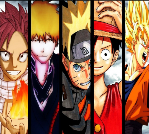Anime Protagonist Ranking Tier List (Community Rankings) - TierMaker