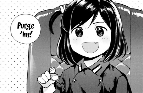 Create a Anime Purge Tier List - TierMaker