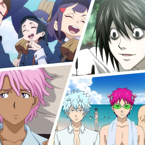 Anime Rank Tier List (Community Rankings) - TierMaker