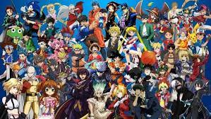 Anime Rankings Tier List (Community Rankings) - TierMaker