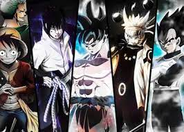 Anime Rivals/Side Kicks Tier List (Community Rankings) - TierMaker