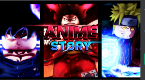 Create a anime story Tier List - TierMaker