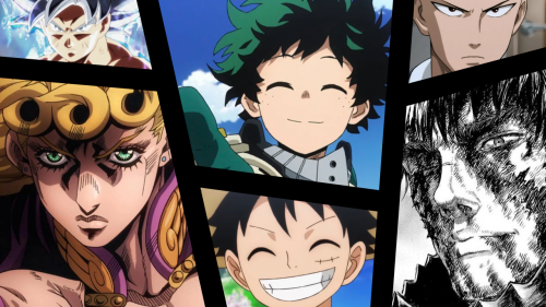 Create a Anime Suffering Tierlist Tier List - TierMaker