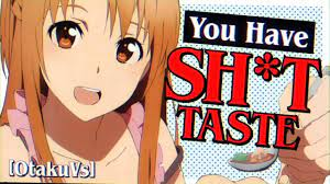 Create a Anime taste Tier List - TierMaker