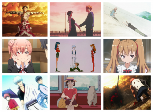 Create a Anime (post-2021) Tier List - TierMaker