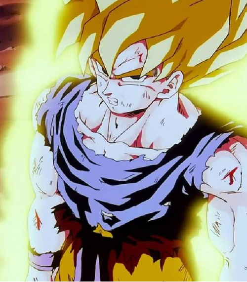 Anime Transformations Tier List (Community Rankings) - TierMaker