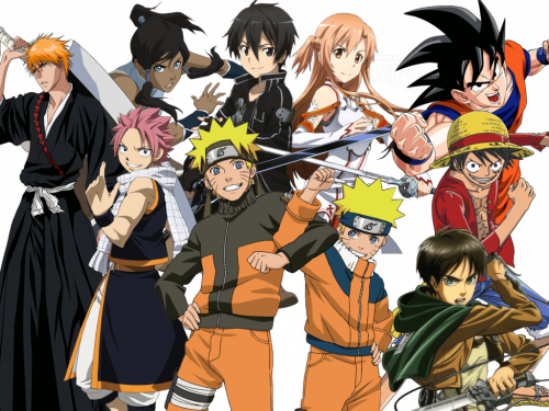 Anime vor 2006 Tier List (Community Rankings) - TierMaker