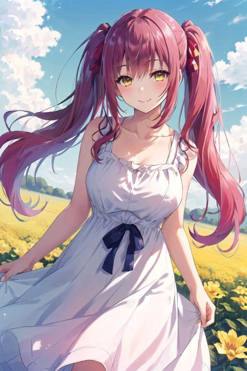 Create a Anime waifu Tier List - TierMaker