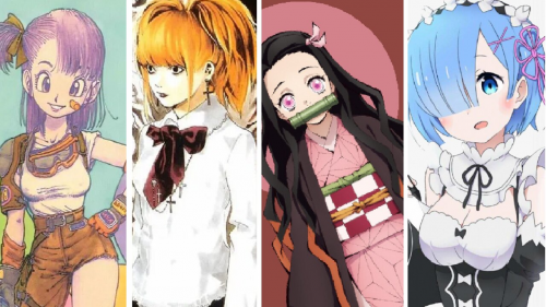 Anime Waifus Tier List (Community Rankings) - TierMaker