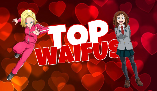 ANIME WAIFUS Tier List (Community Rankings) - TierMaker