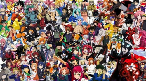 Animes top list Tier List (Community Rankings) - TierMaker