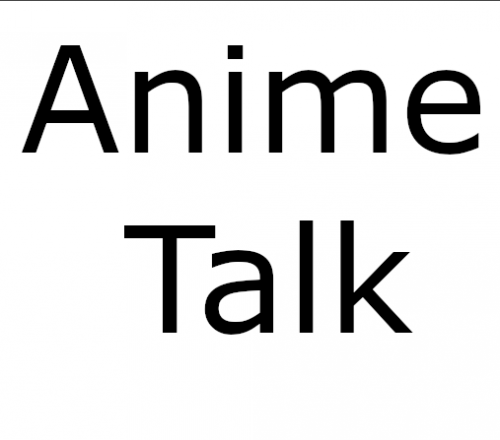 Create a AnimeTalk People Tier List - TierMaker