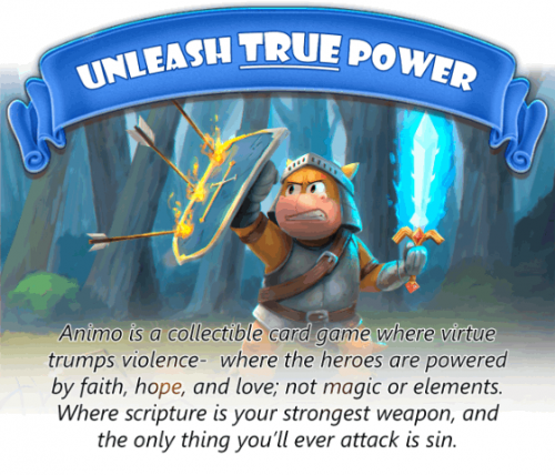 Create a Animo: The Living Deck Bible Verse Game Tier List - TierMaker