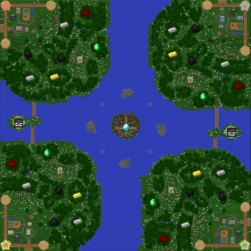 Create a Annihilation Maps Tier List - TierMaker