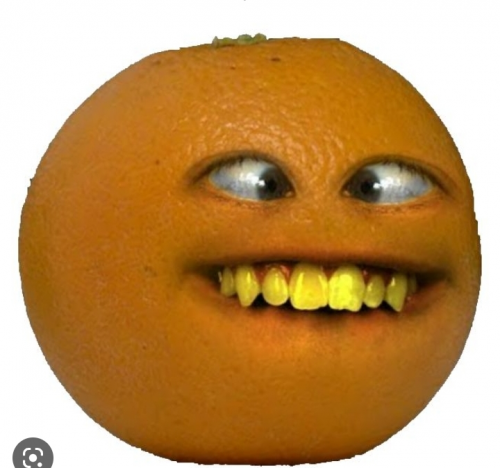 Create a Annoying orange Tier List - TierMaker