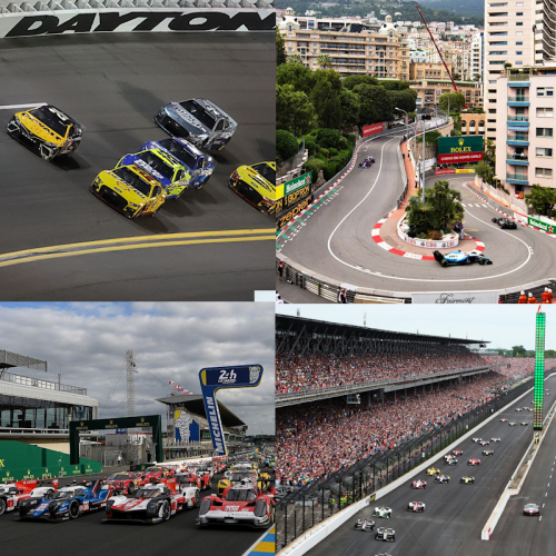 Annual Racing Events All Categories Tier List (Community Rankings ...