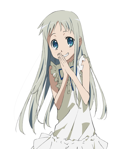 Create a Anohana characters Tier List - TierMaker