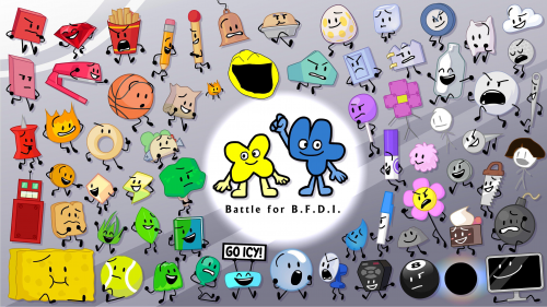 Create a Another Generic BFB 17 Icon (The Thumbnail Is Not Mine!) Tier ...