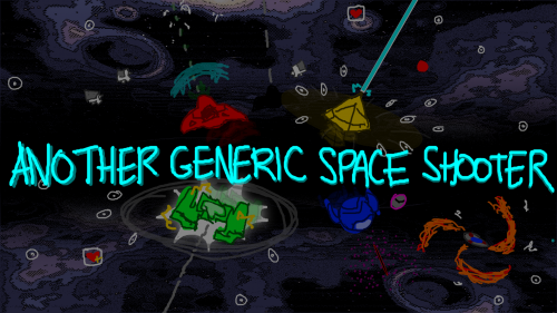 Create a Another Generic Space Shooter Tier List - TierMaker