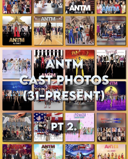 Create a ANTM Cycles Tier List - TierMaker