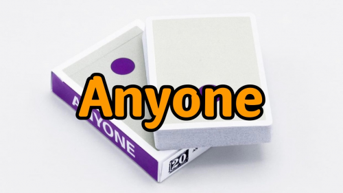 Create a Anyone Playing Cards Tier List - TierMaker