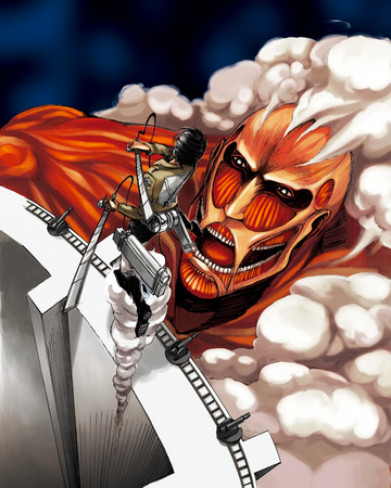 AoT Arcs Tier List (Community Rankings) - TierMaker